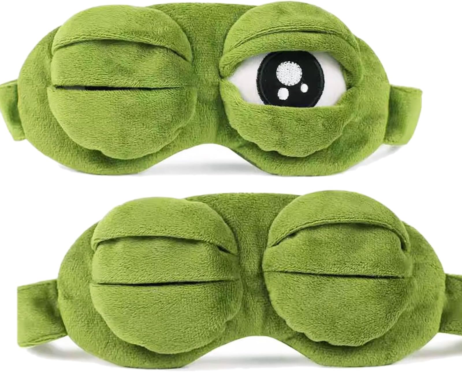 Amazon.com: 2Pcs Sleep Eye Mask for Women Kids, Shinywear Eye Mask for ...