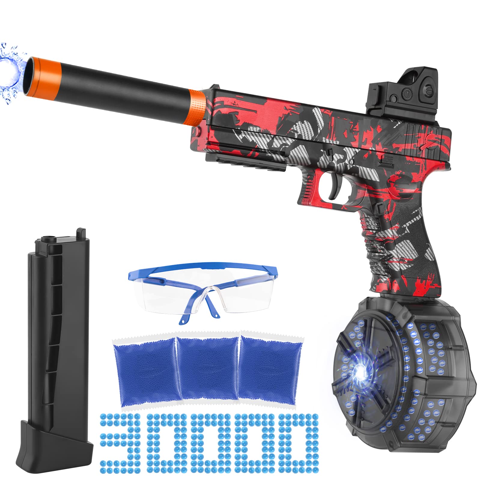 G36c Silenced Drum Mag