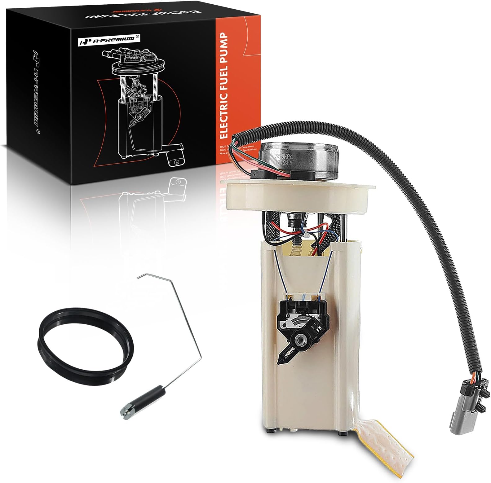 A-Premium Electric Fuel Pump Module Assembly with Sending Unit ...