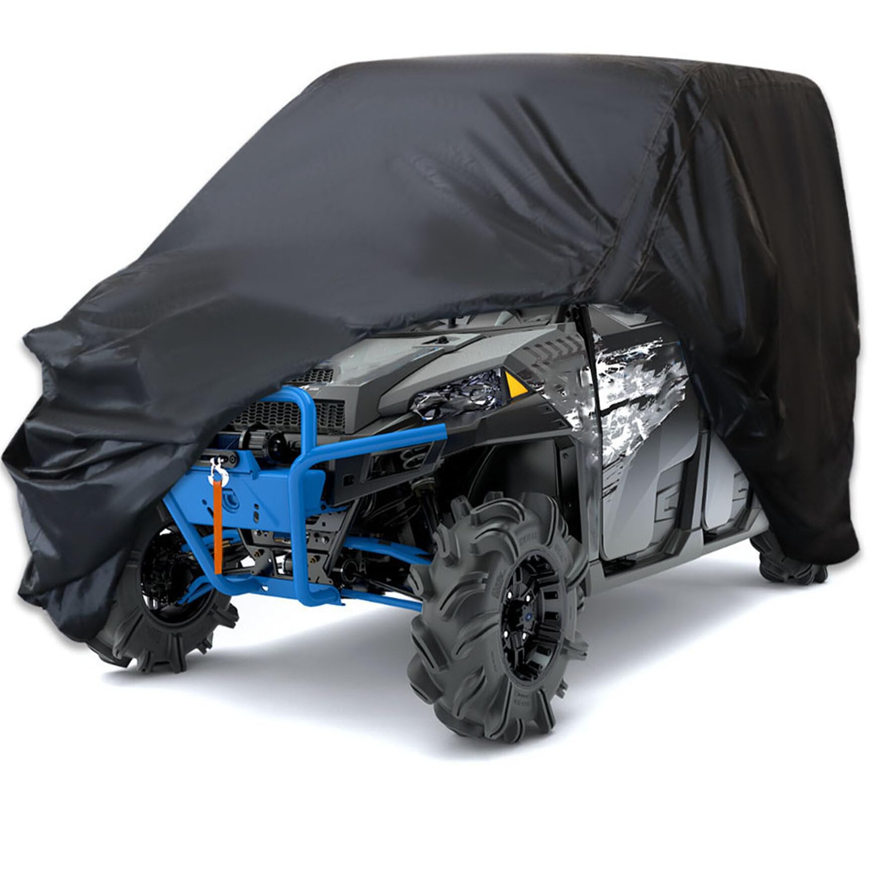 Amazon.com: Silscvtt Utility Vehicle Storage Cover 2-3 Seater ...