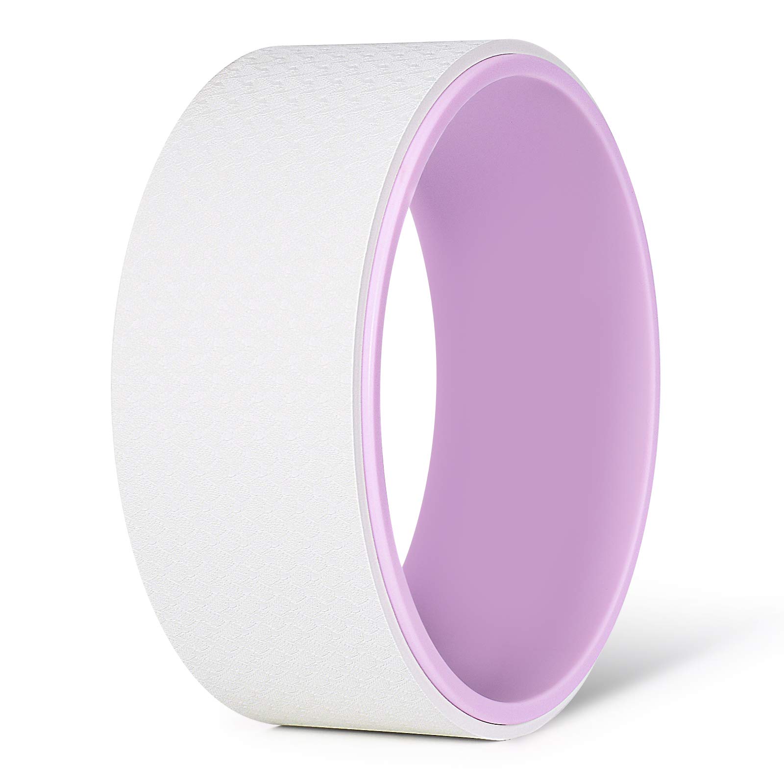 Buy AOAOGYM Yoga Wheel Back Wheel for Back Pain, Stretches and ...