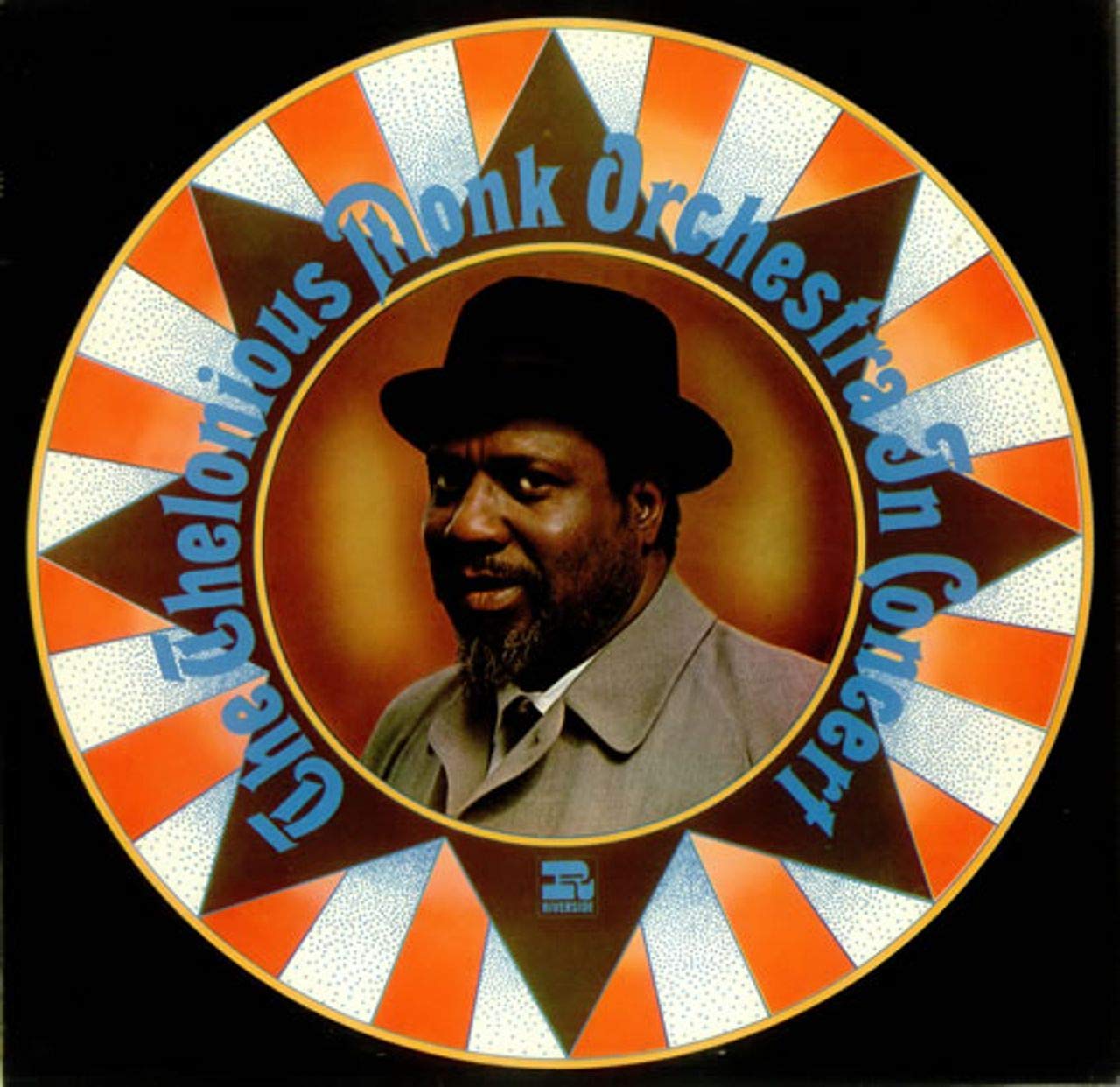 Amazon.com: Monk: Big Band and Quartet in Concert. Original 1963 ...