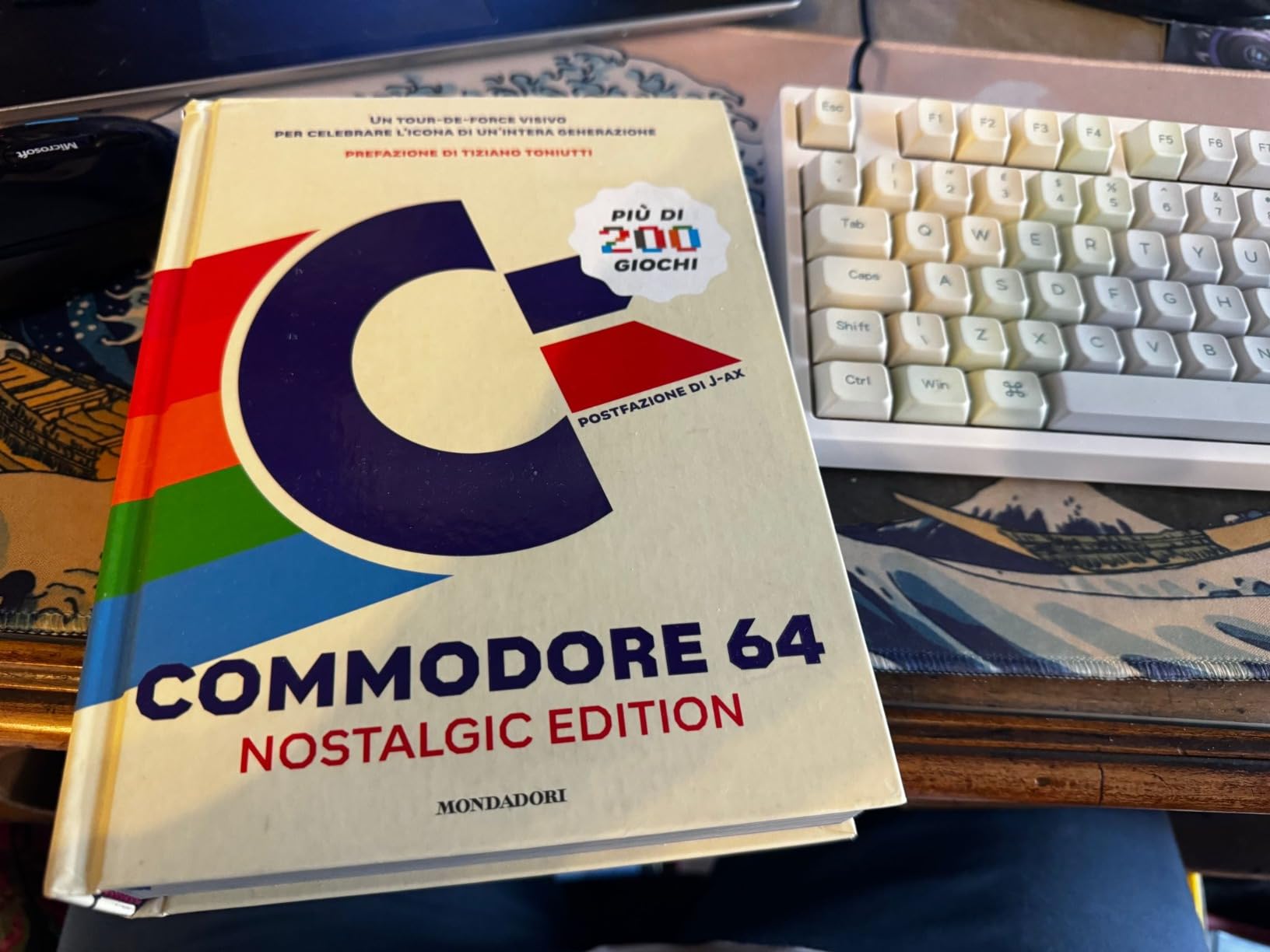 Amazon.it: Commodore 64. Nostalgic edition. Ediz. a colori - Bitmap ...