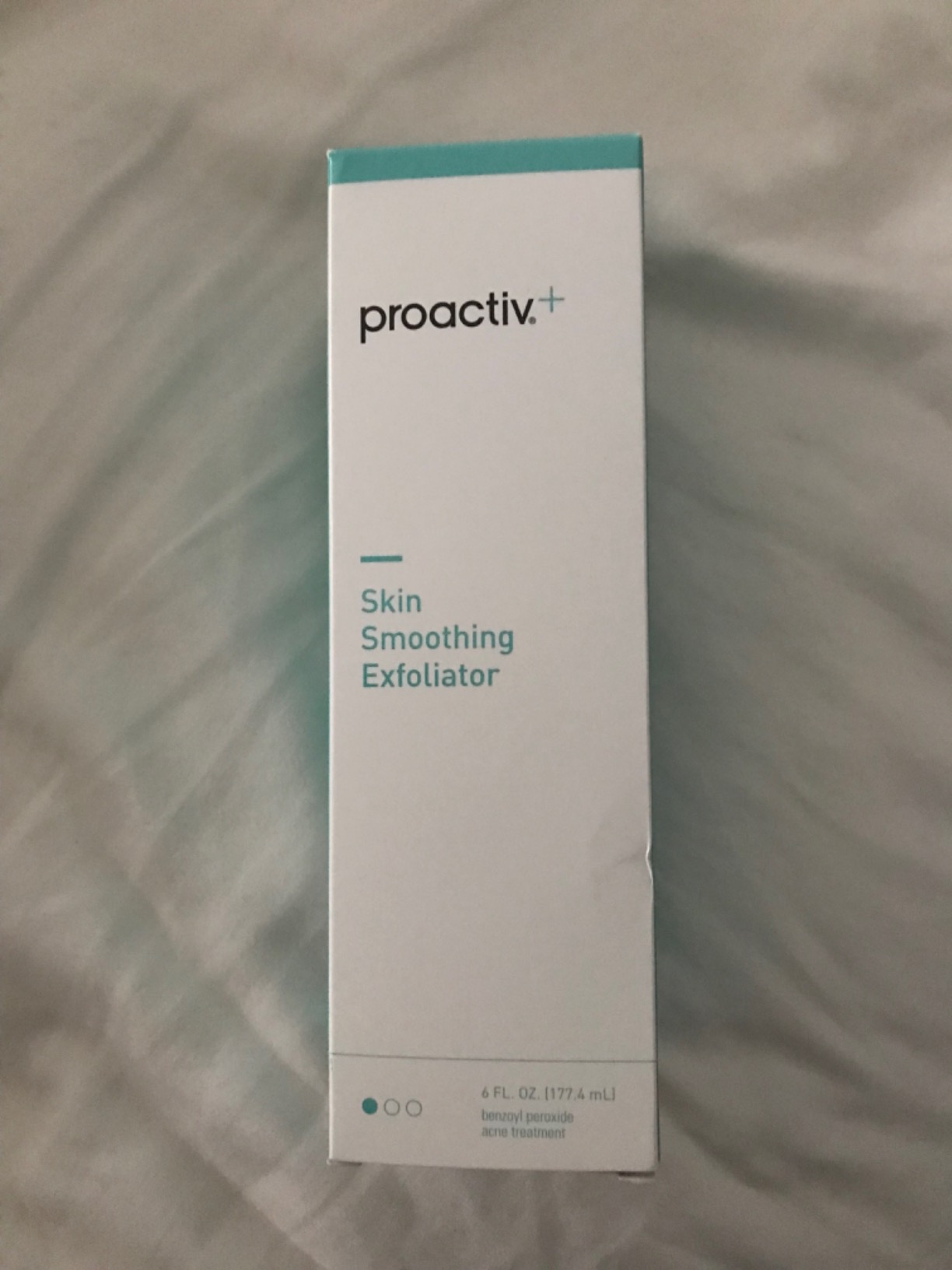 $7/mo - Finance Proactiv+ Benzoyl Peroxide Wash - Exfoliating Face Wash ...