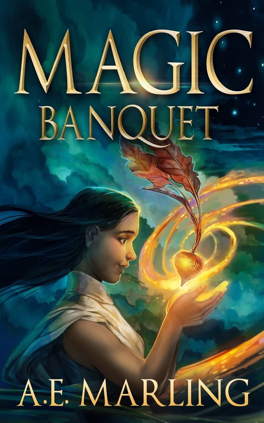 Magic Banquet: Marling, A.. E.: 9781523635870: Amazon.com: Books