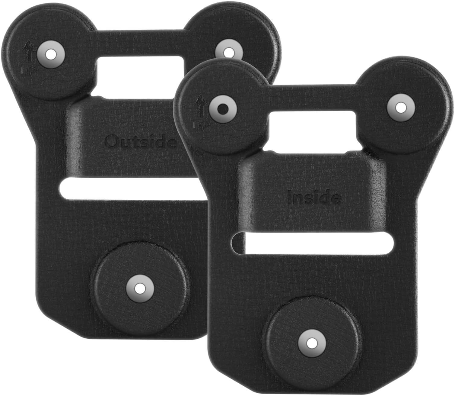 Amazon.com: Sandbox Tactical Double molle Camera Mount Made/Designed ...