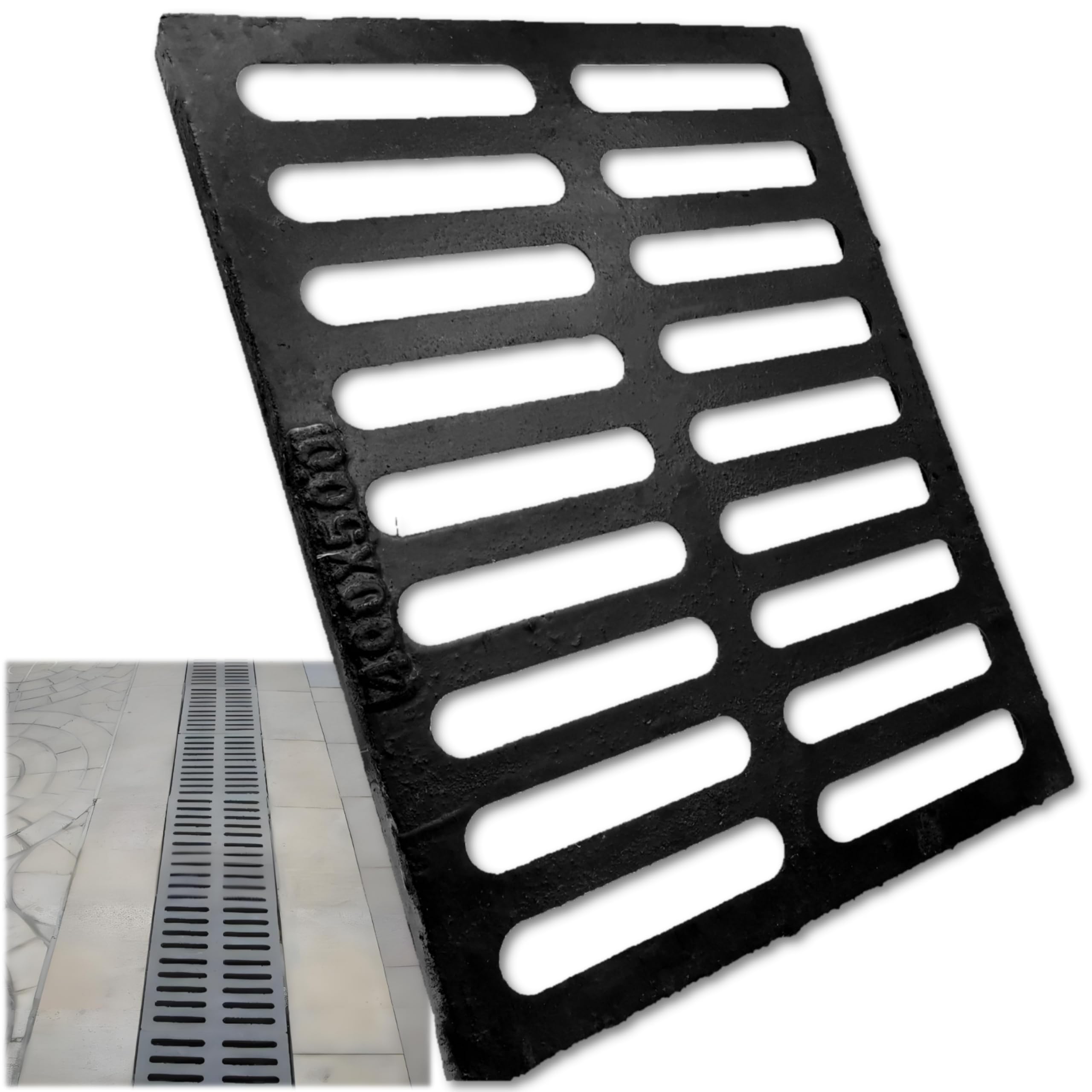 Heavy Duty Plastic Grate Plastic Drainage Grates Efficient Outdoor
