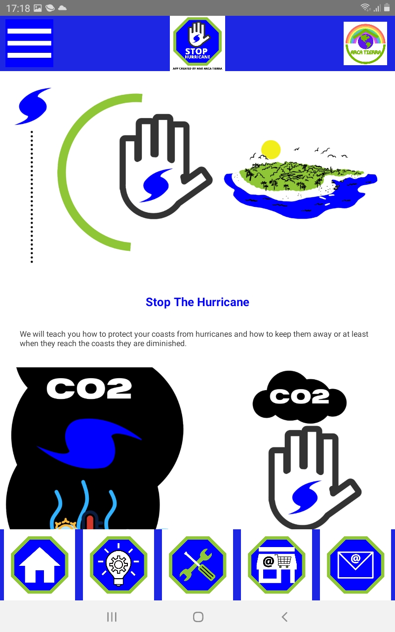 Stop Hurricane - App on Amazon Appstore