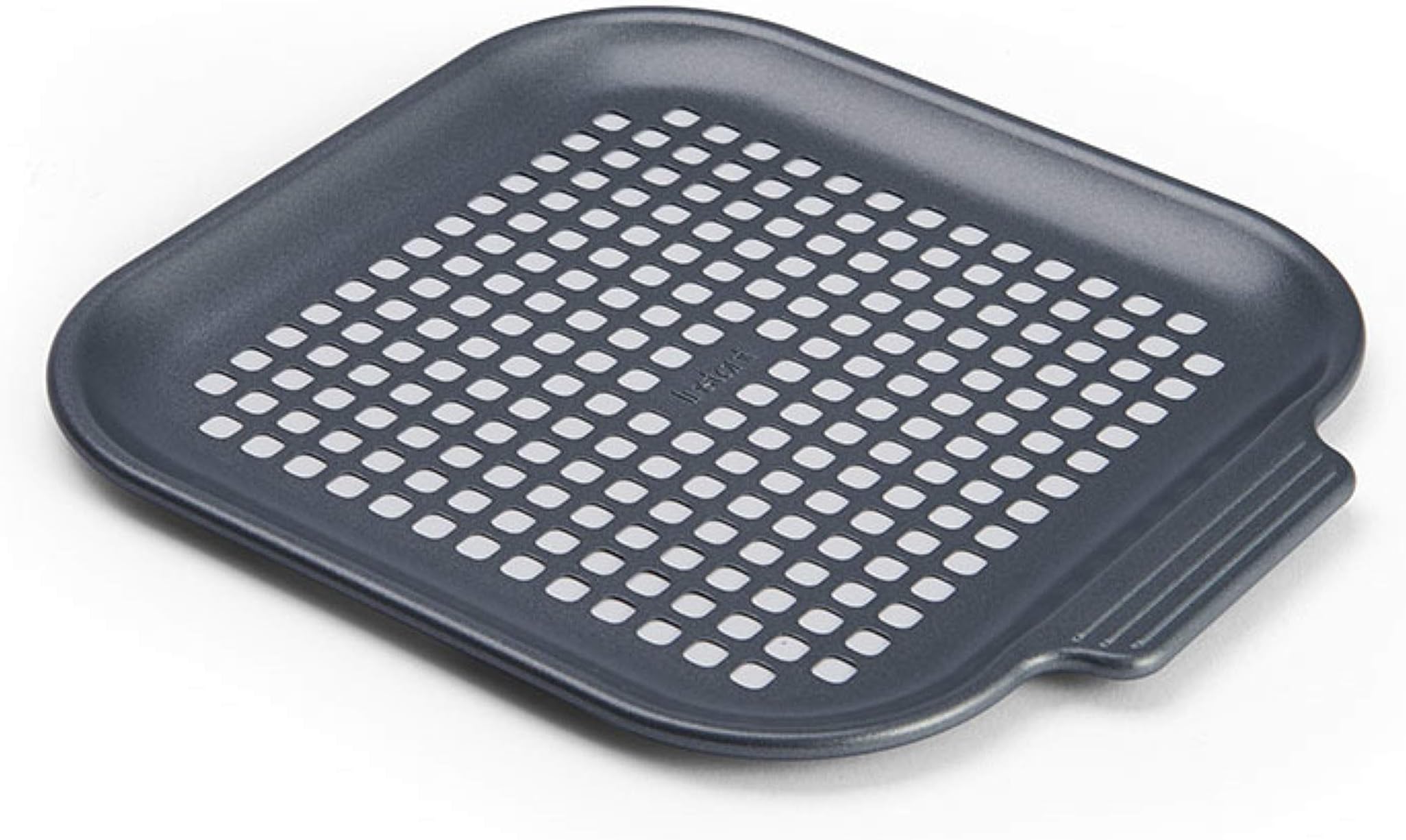 Amazon.com: Instant Vortex Official Nonstick Perforated Pizza Pan, Gray ...