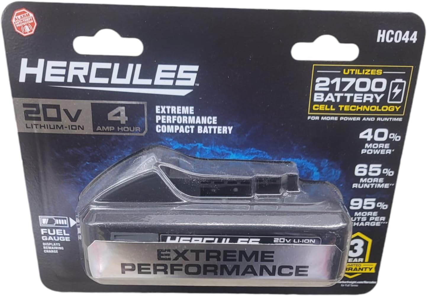 Amazon.com: 20V 4 Ah Lithium-Ion Compact Battery Compatible with ...