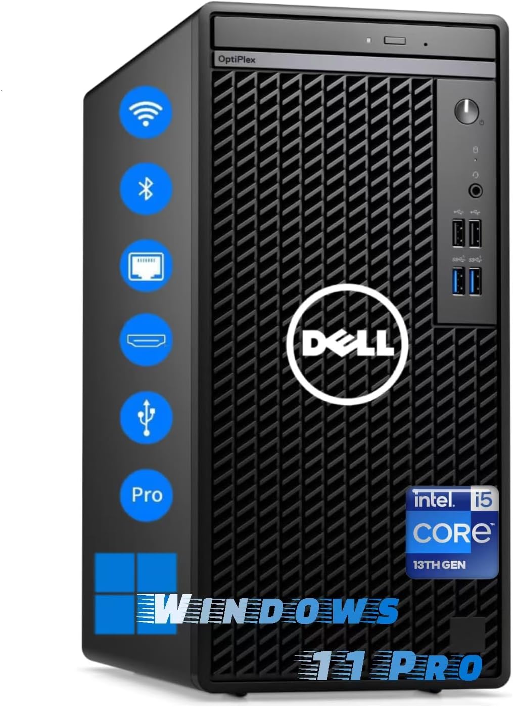 Amazon.com: Dell OptiPlex 7020 Plus Tower 7000 Business Desktop ...