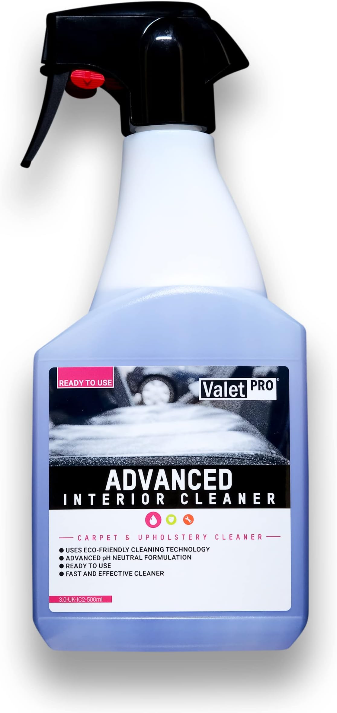 ValetPRO Advanced Innenreiniger, 500 ml : Amazon.de: Auto & Motorrad