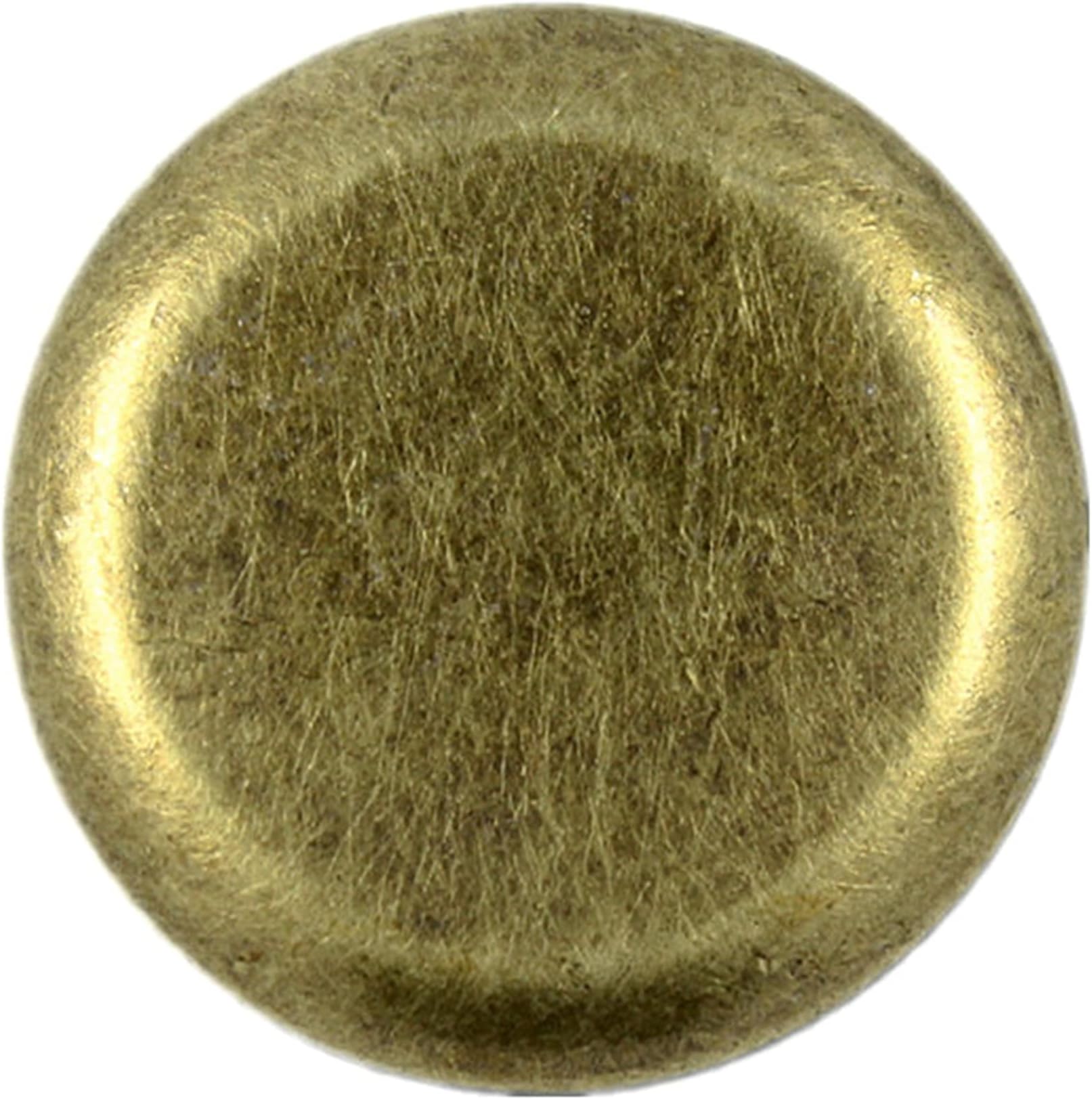 Amazon.com: Professional Double Shank Antique Brass Metal Blazer Button ...