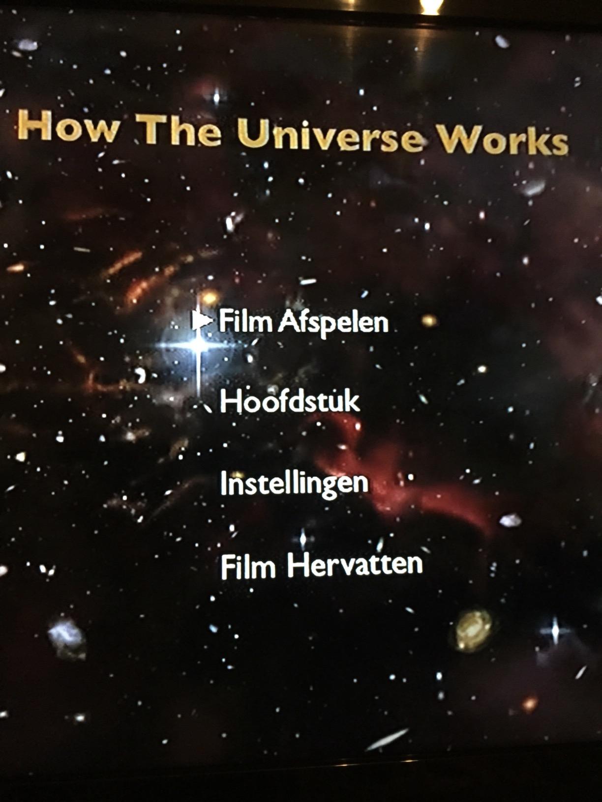 HOW THE UNIVERSE WORKS - The Complete Series (2010) [BLU-RAY] [IMPORT ...