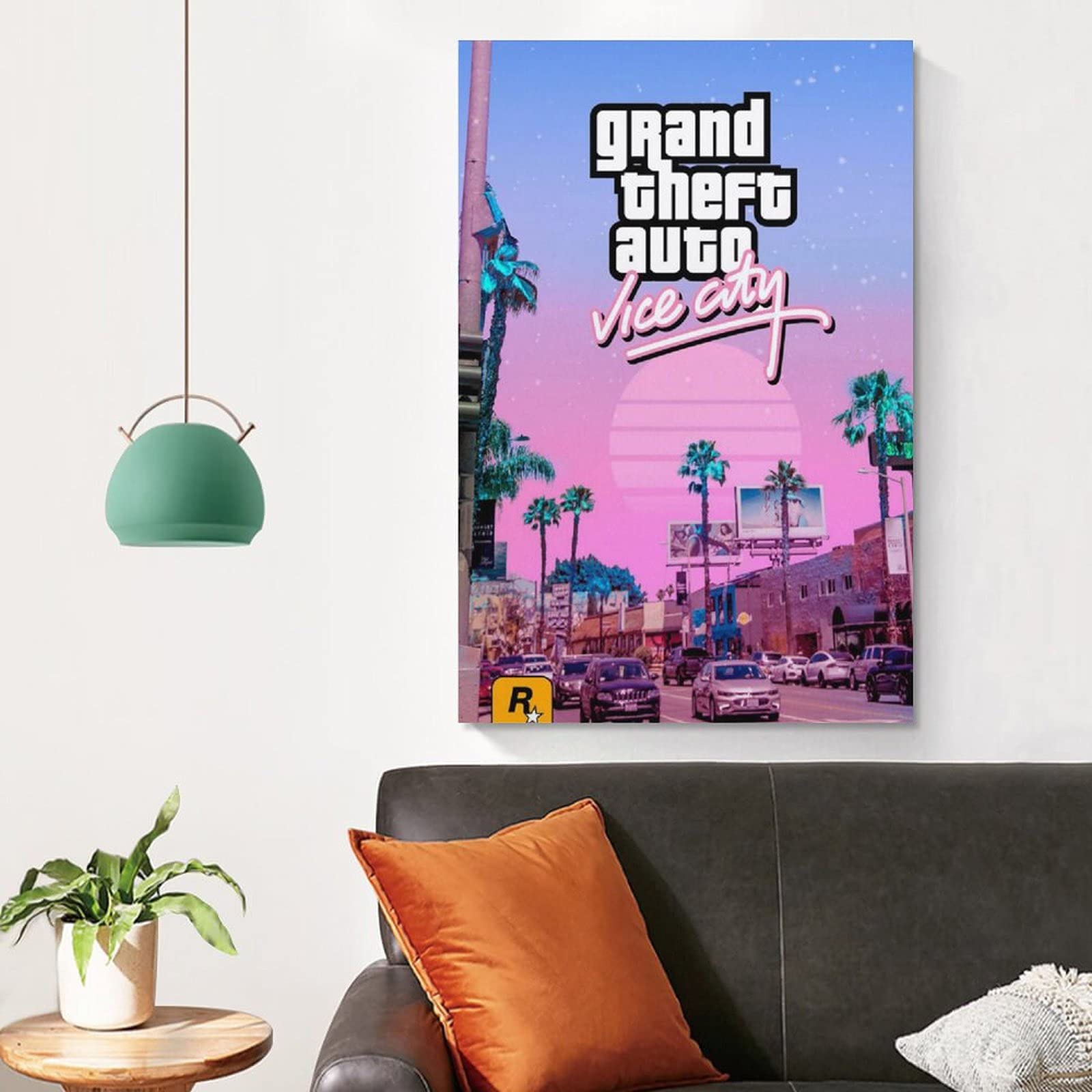 Gta Vice City Wallpaper Hd Download "Grand Theft Auto: Vice City