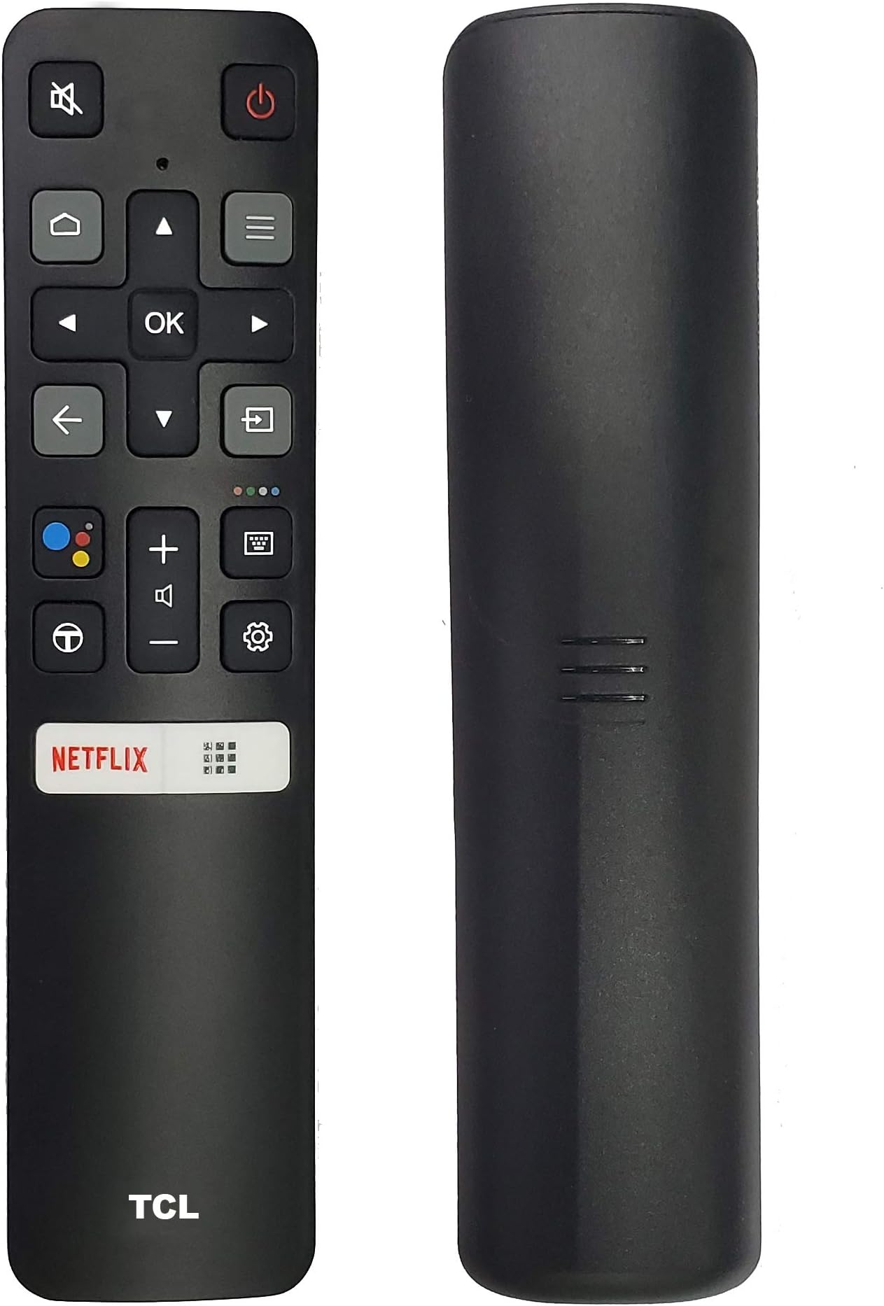 Buy TEVCITY® Remote No. RC802V FMRA with Google Assistance (Voice ...