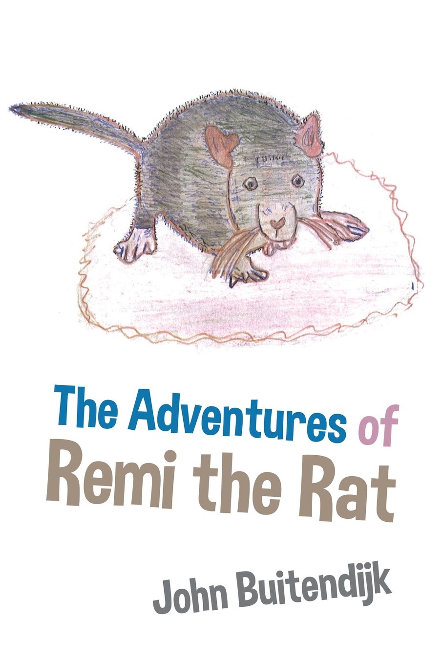 The Adventures of Remi the Rat: Buitendijk, John: 9781633820616: Amazon ...
