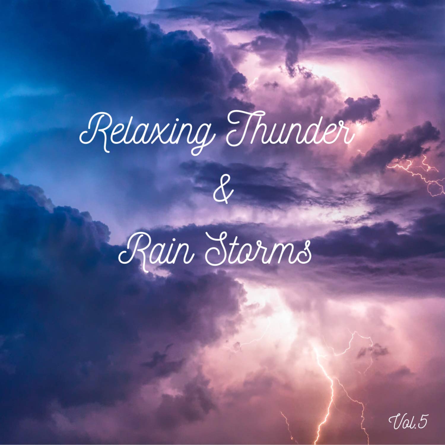 Rainstorm Thunder song by Lightning and Rain from Natural Rain on ...