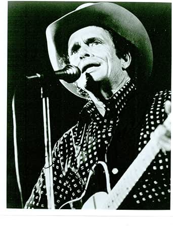 Merle Haggard 8 x 10 Celebrity Photo Autograph at Amazon's ...