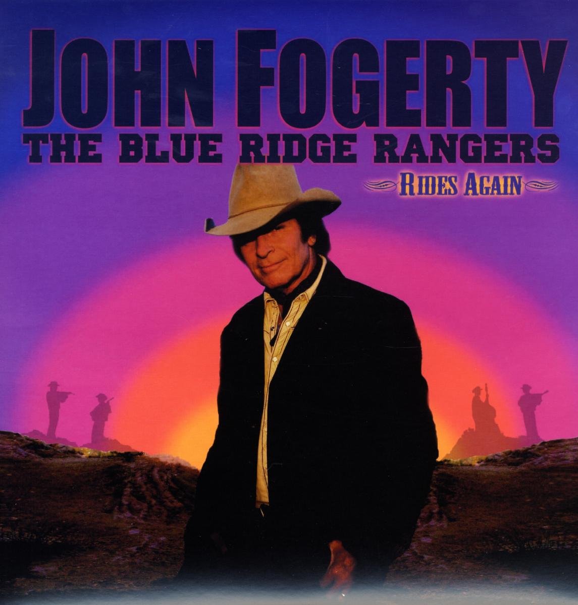Blue Ridge Rangers Rides Again : John Fogerty: Amazon.es: CD y vinilos}