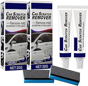 NALACAL Professional Car Scratch Repair Agent, Auto Body Compound ...
