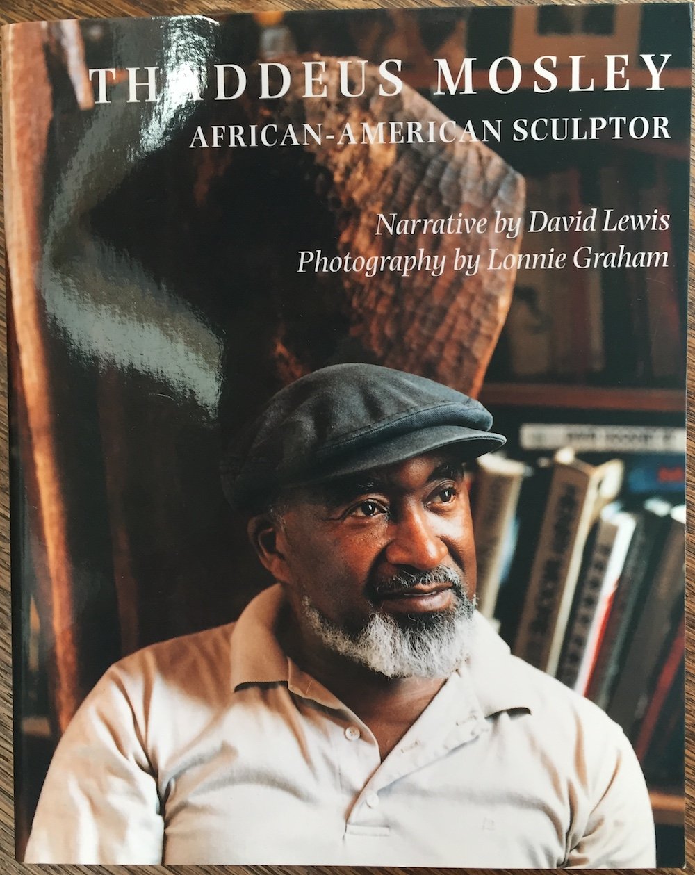 Thaddeus Mosley: African American Sculptor (Regional): Lewis, David ...