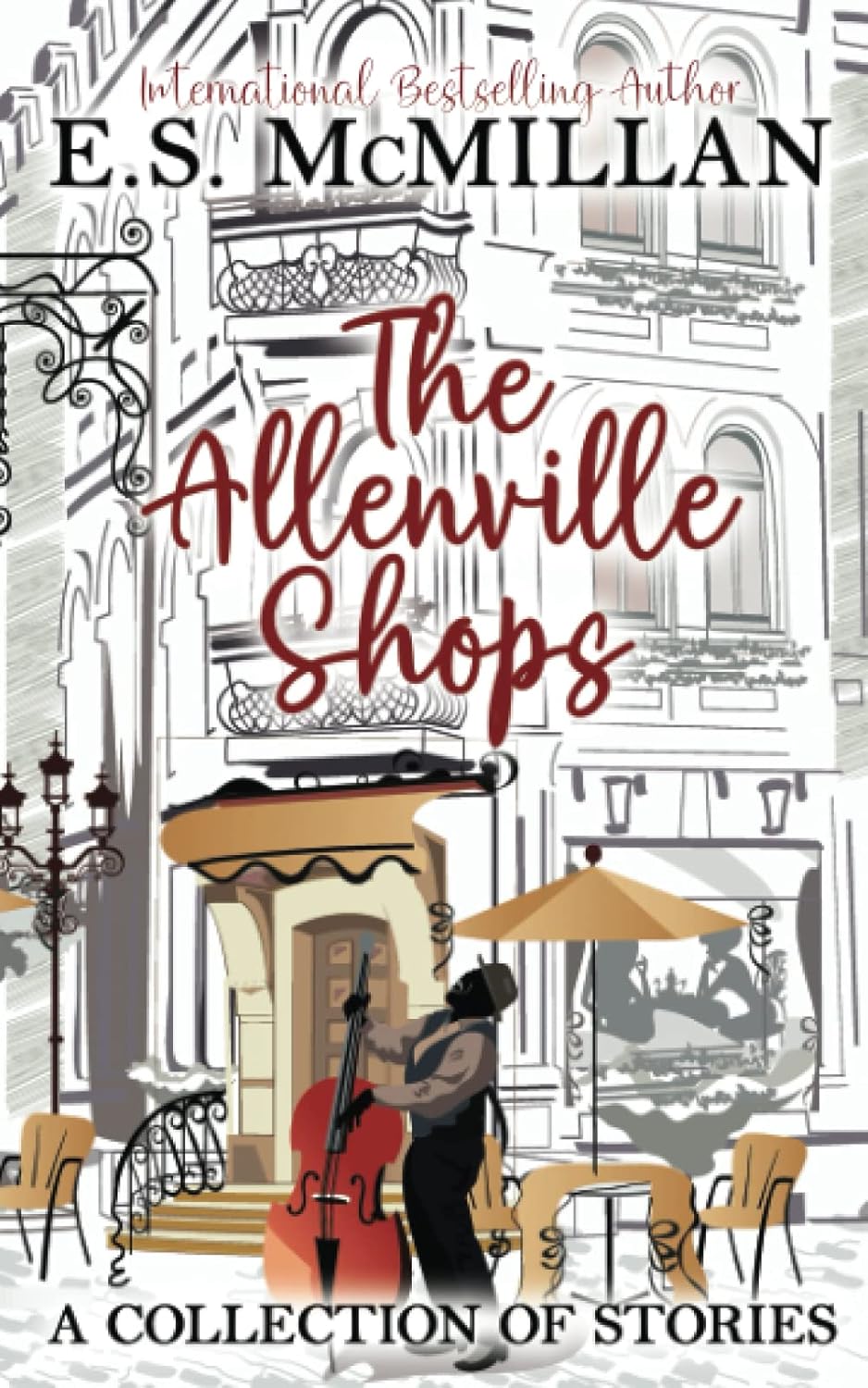 Amazon.com: The Allenville Shops (The Allenville Series): 9798847432320 ...