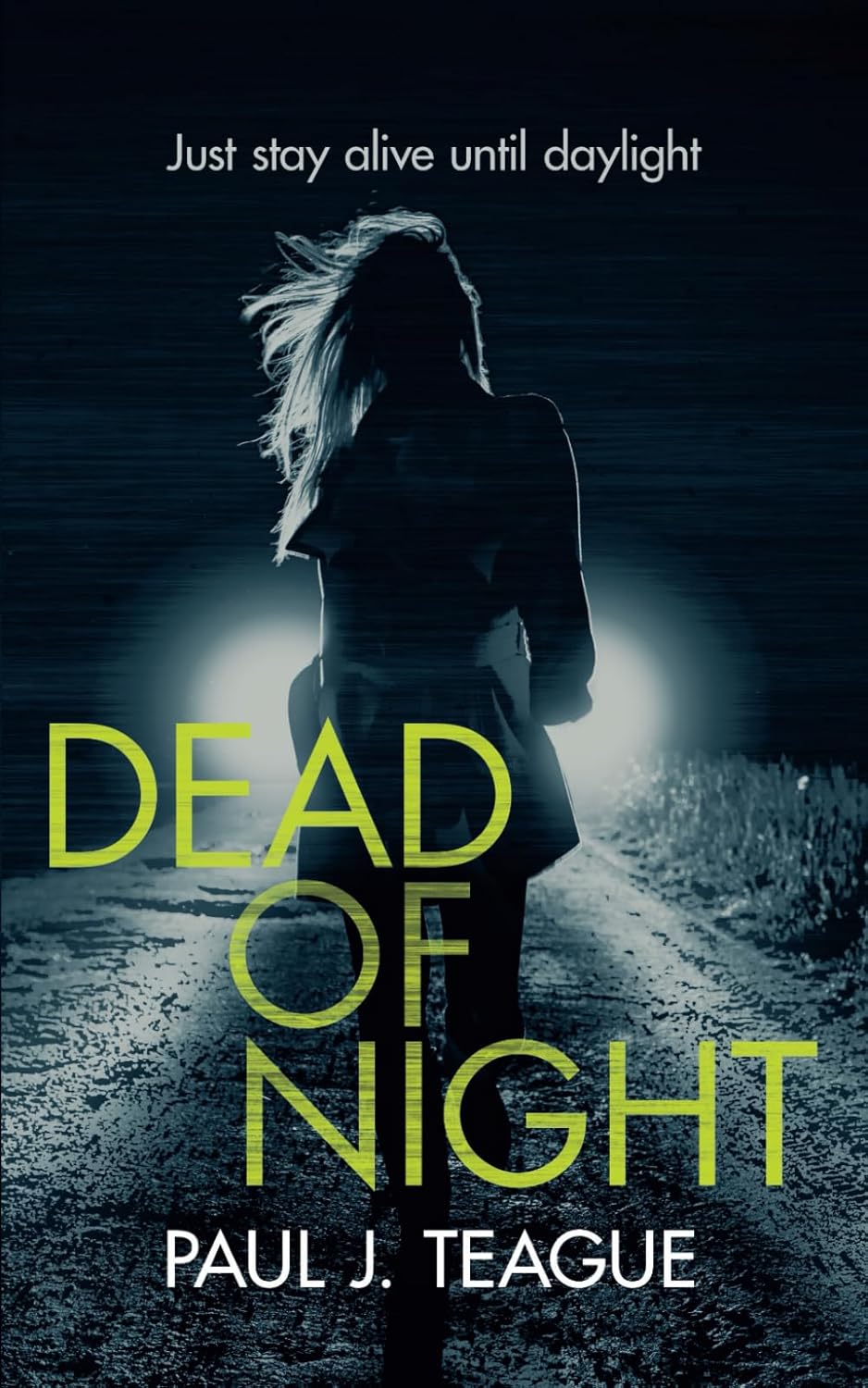 Amazon.com: Dead of Night (Non-Stop Action Psychological Thrillers ...