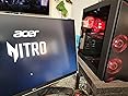 Amazon.com: acer Nitro 70 N70-130-UR13 Gaming Desktop | AMD Ryzen 9 ...
