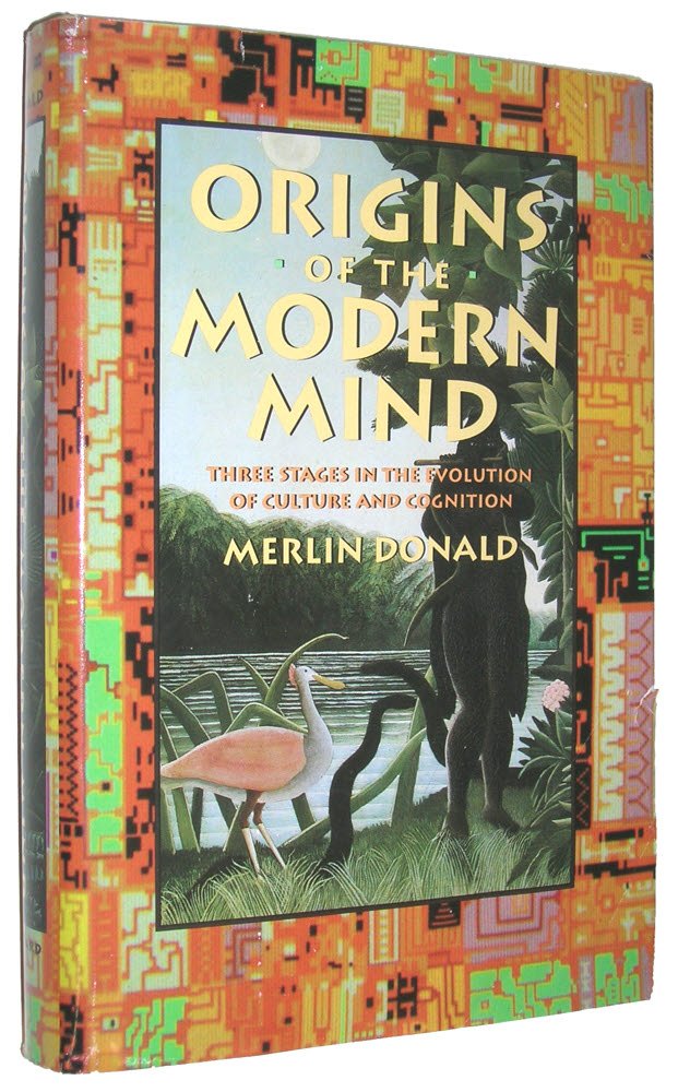 Buy Origins of the Modern Mind – Three Stages in the Evolution of ...