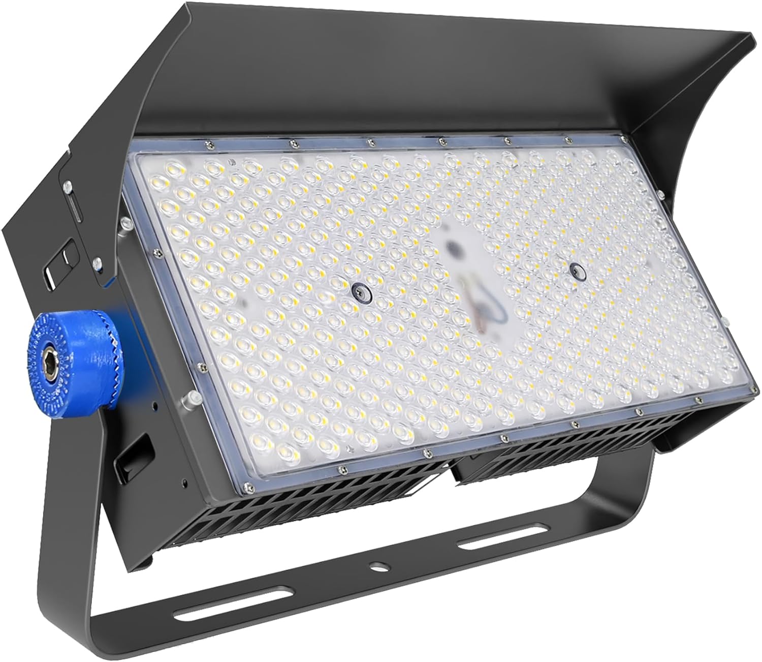 LED Flood Light Outdoor 300W, 39000LM Stadium Lights Outdoor LED, 4000K ...