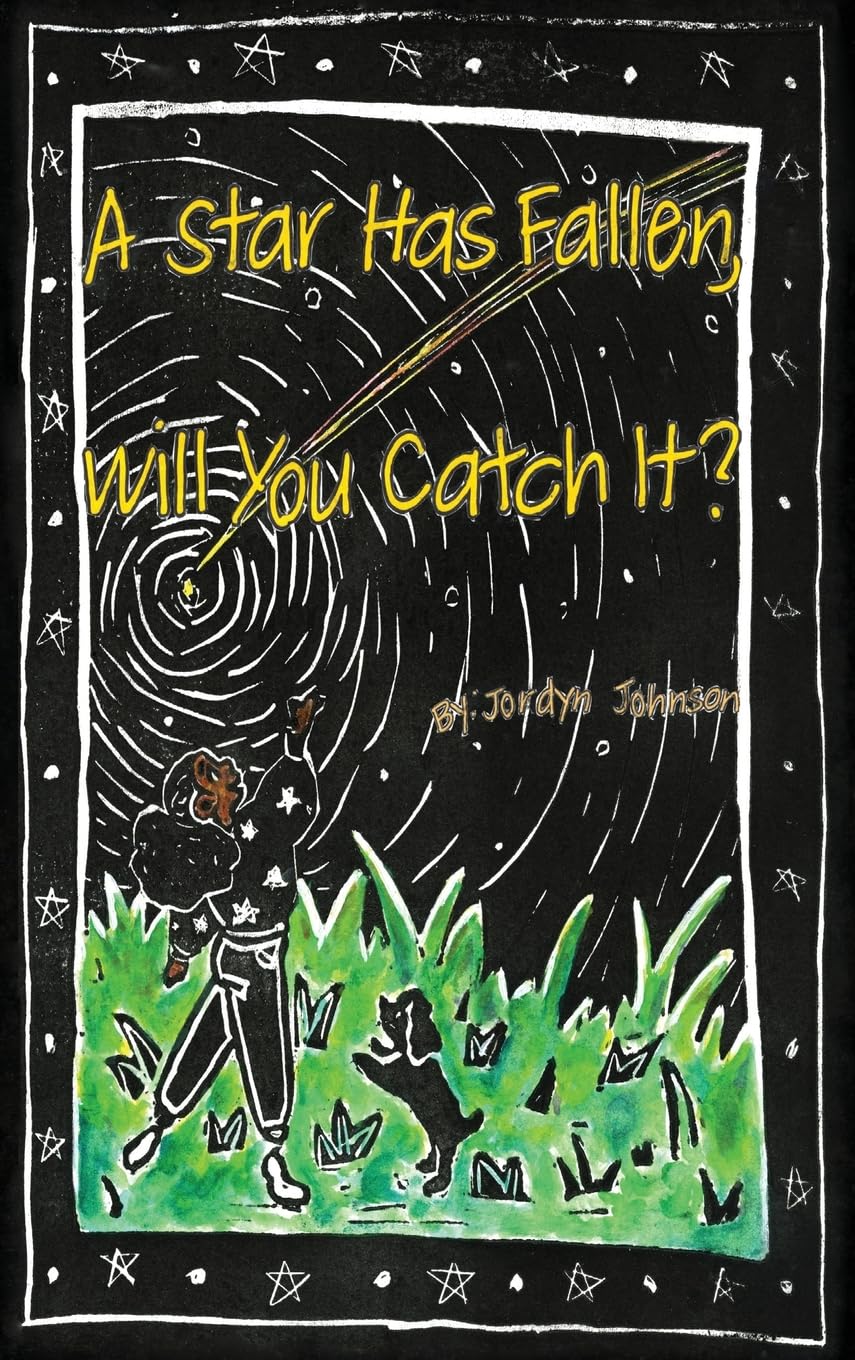Amazon.com: A Star Has Fallen, Will you Catch It?: 9781088142554 ...