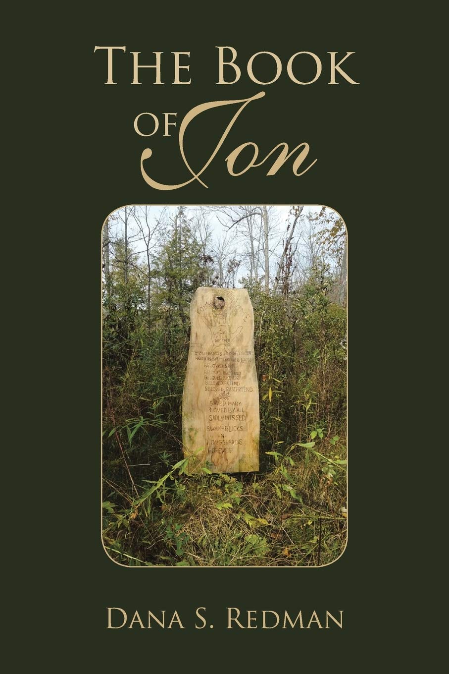 The Book of Jon: Redman, Dana S.: 9781524654955: Amazon.com: Books