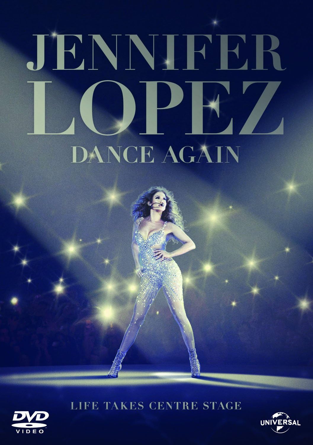 Jennifer Lopez: Dance Again [DVD] [2017]: Amazon.co.uk: Jennifer Lopez ...