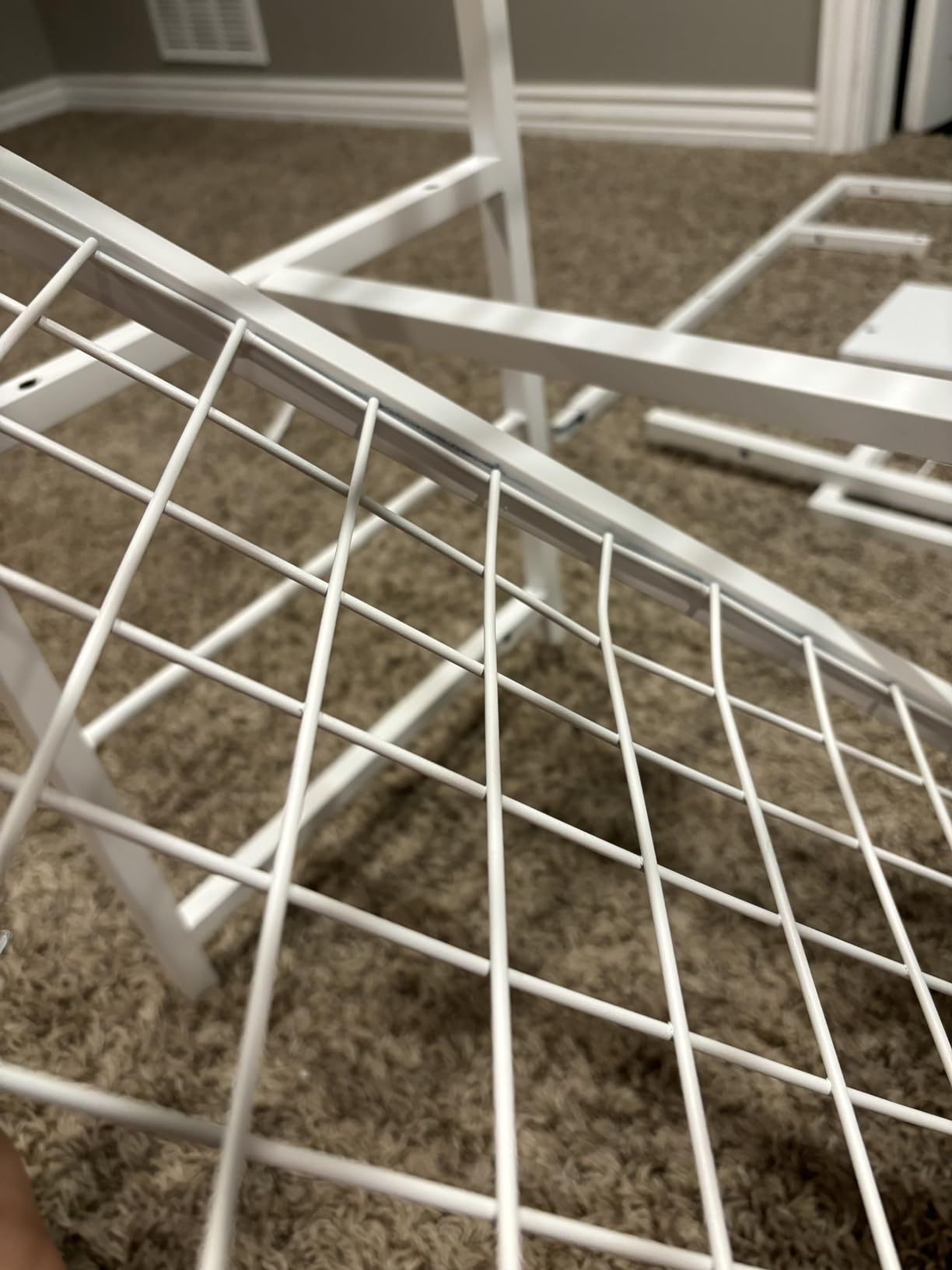 $22/mo - Finance Itaar Bakers Rack with Power Outlet, 6-Tier Coffee Bar ...