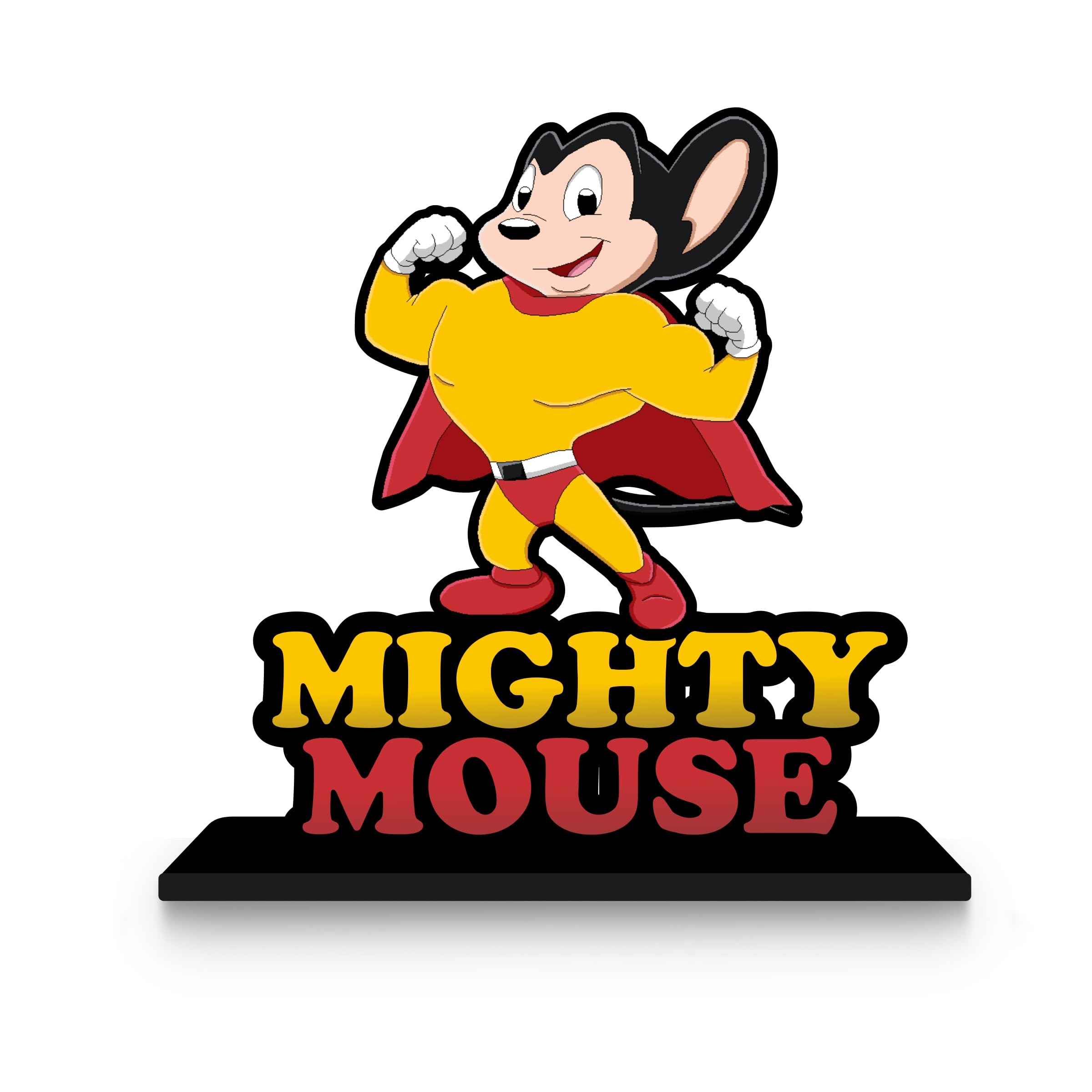 Mighty Mouse Famous Quotes Allie K. Miller On X: "Has Anyone Created