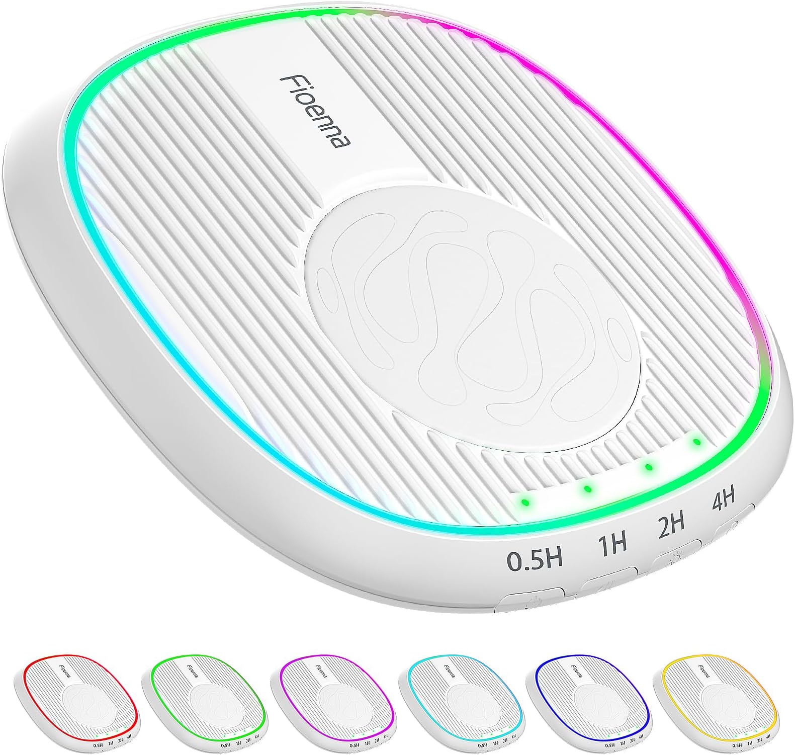 Amazon.com: Fioenna Undetectable Mouse Mover Device Ultra Slim with ...