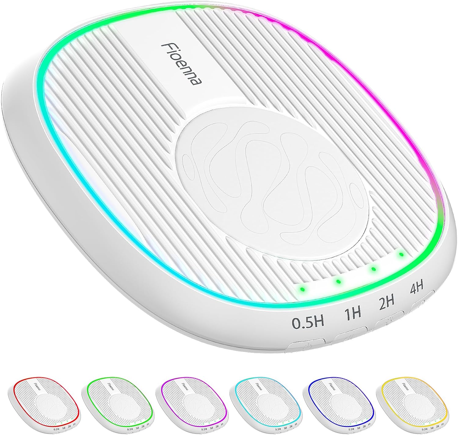 Amazon.com: Fioenna Undetectable Mouse Mover Device Ultra Slim with ...