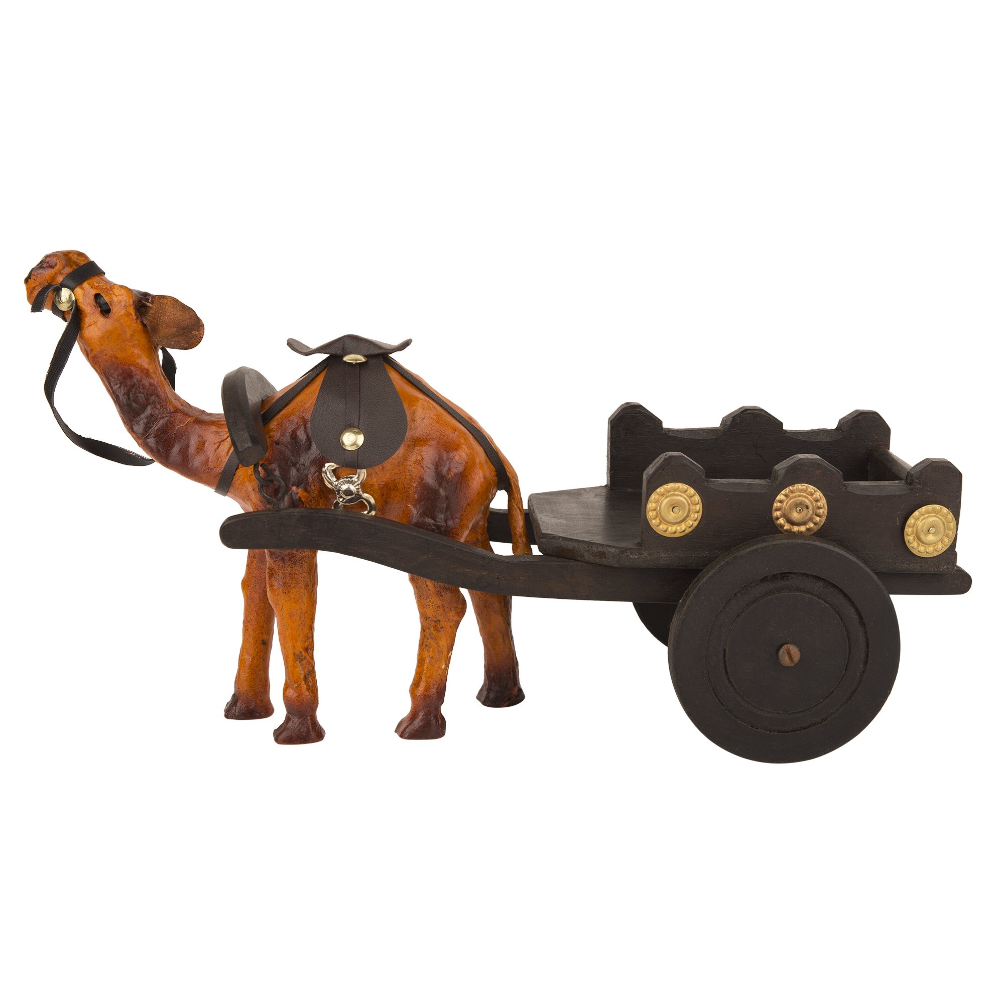 Camel Cart Drawing