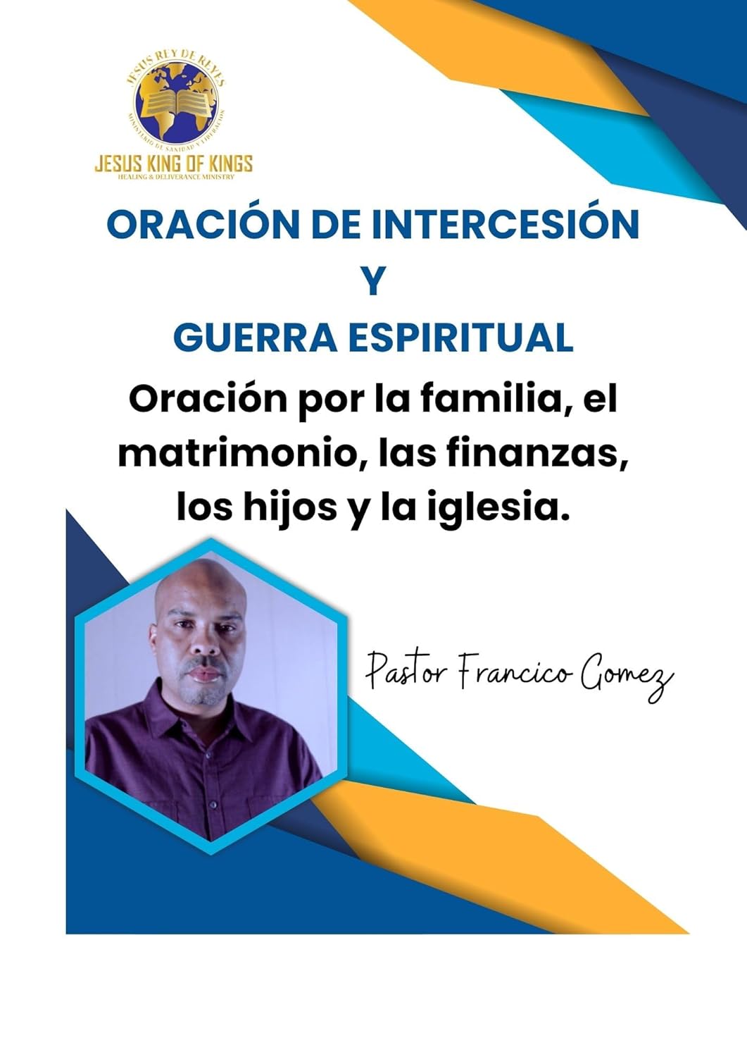Oracion de Intercesión Y Guerra Espiritual: Intercesión por la Familia ...