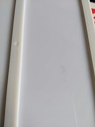 BUTLERS Blockbuster Lightbox mit schwarzen Buchstaben - LED Lichtbox ...