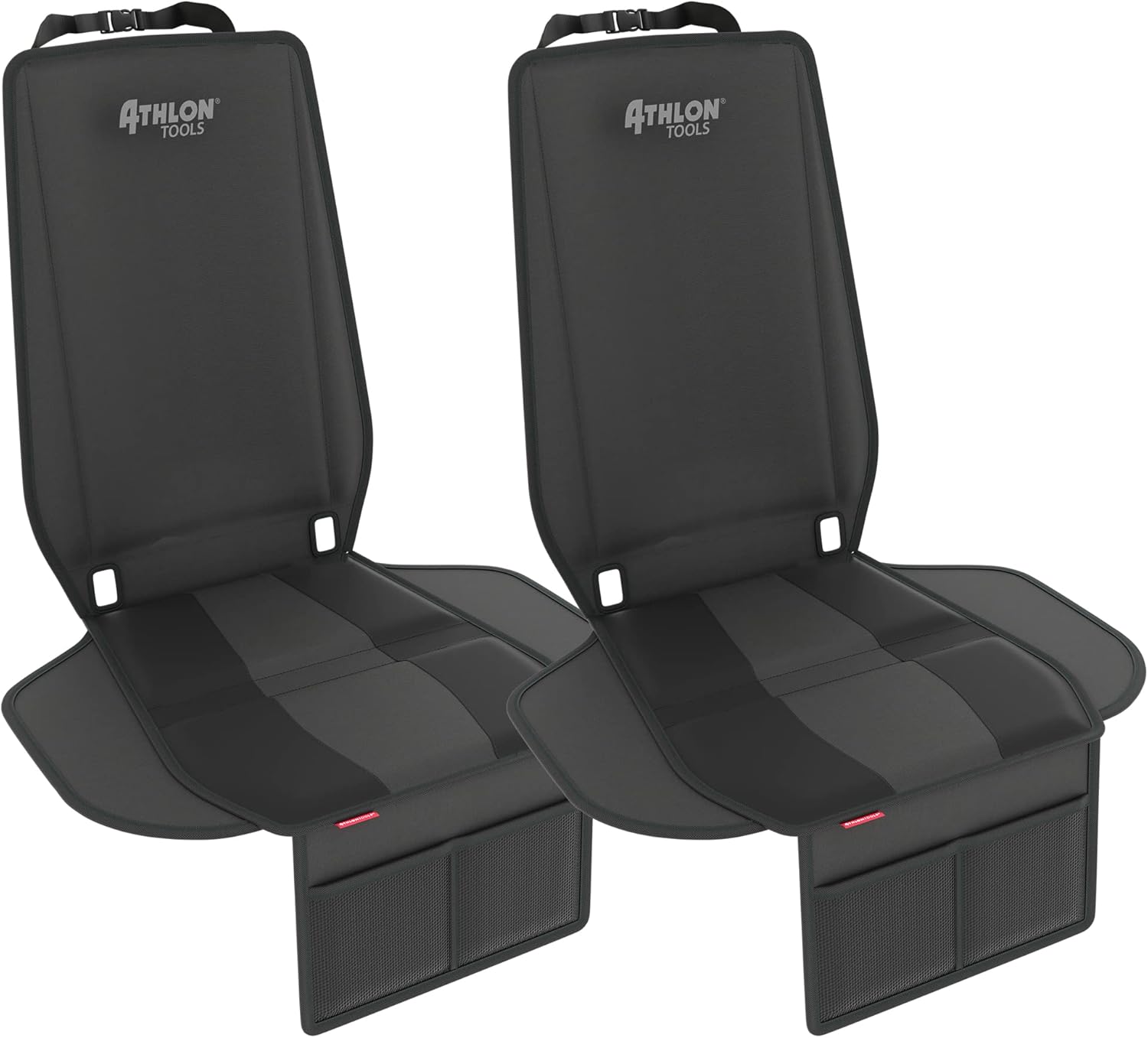 Amazon.com: ATHLON TOOLS Child seat pad with Side Protection - Optimal fit - Isofix Compatible ...