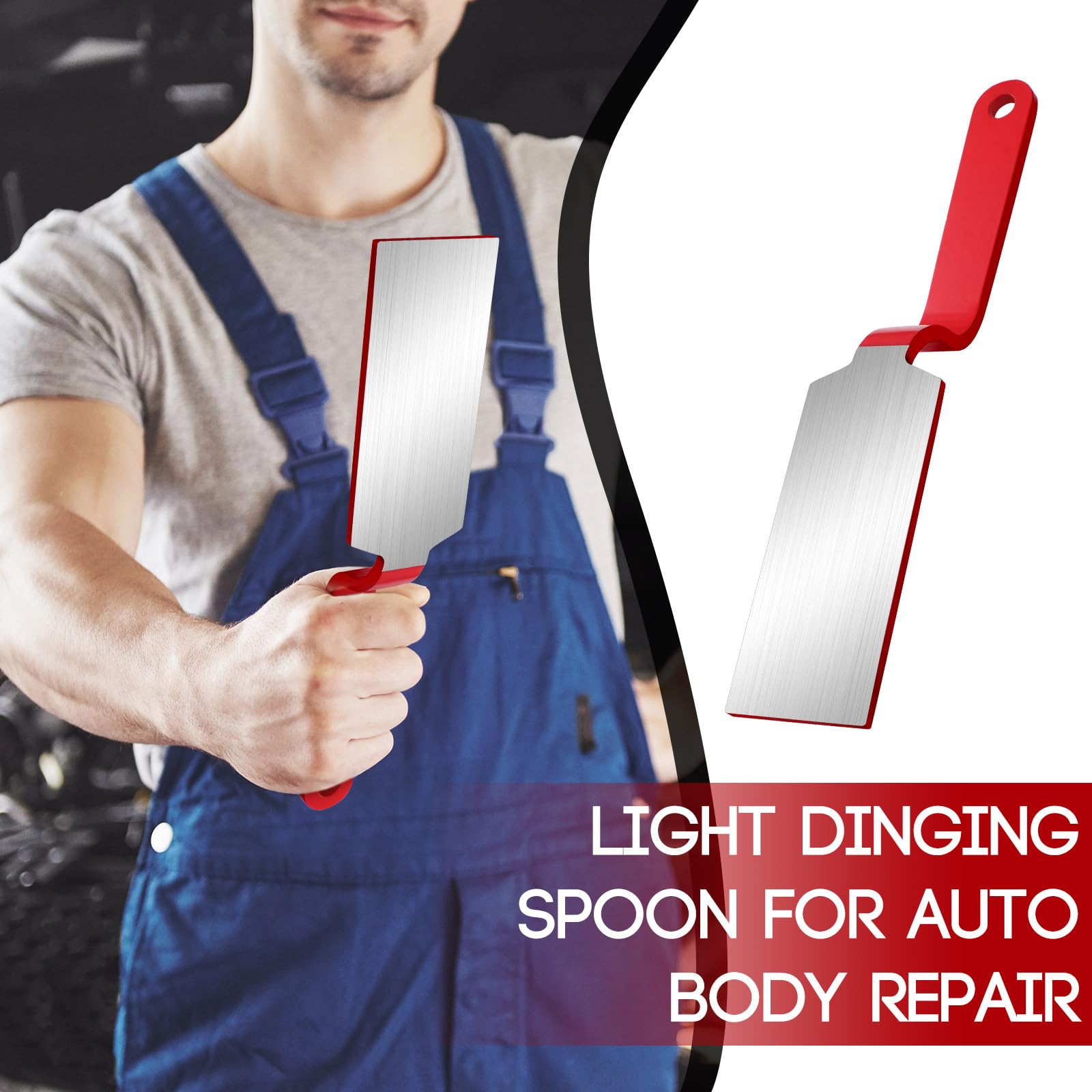 Snapklik.com : Professional Dinging Spoon Slapping Auto Body Dent ...
