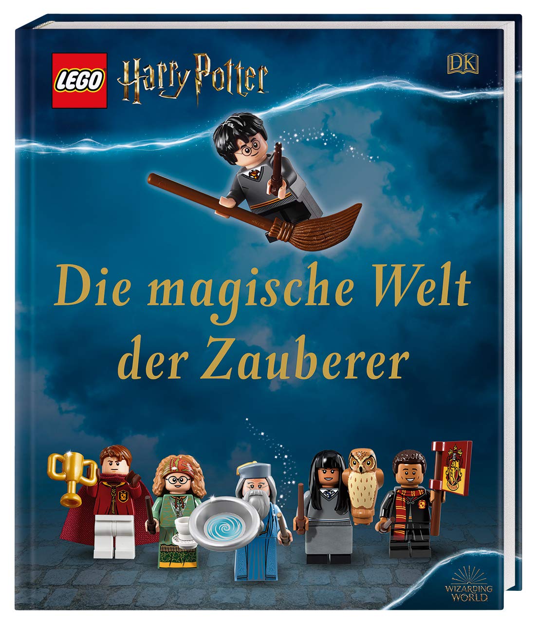 LEGO® Harry Potter™ Die magische Welt der Zauberer : Dowsett, Elizabeth ...