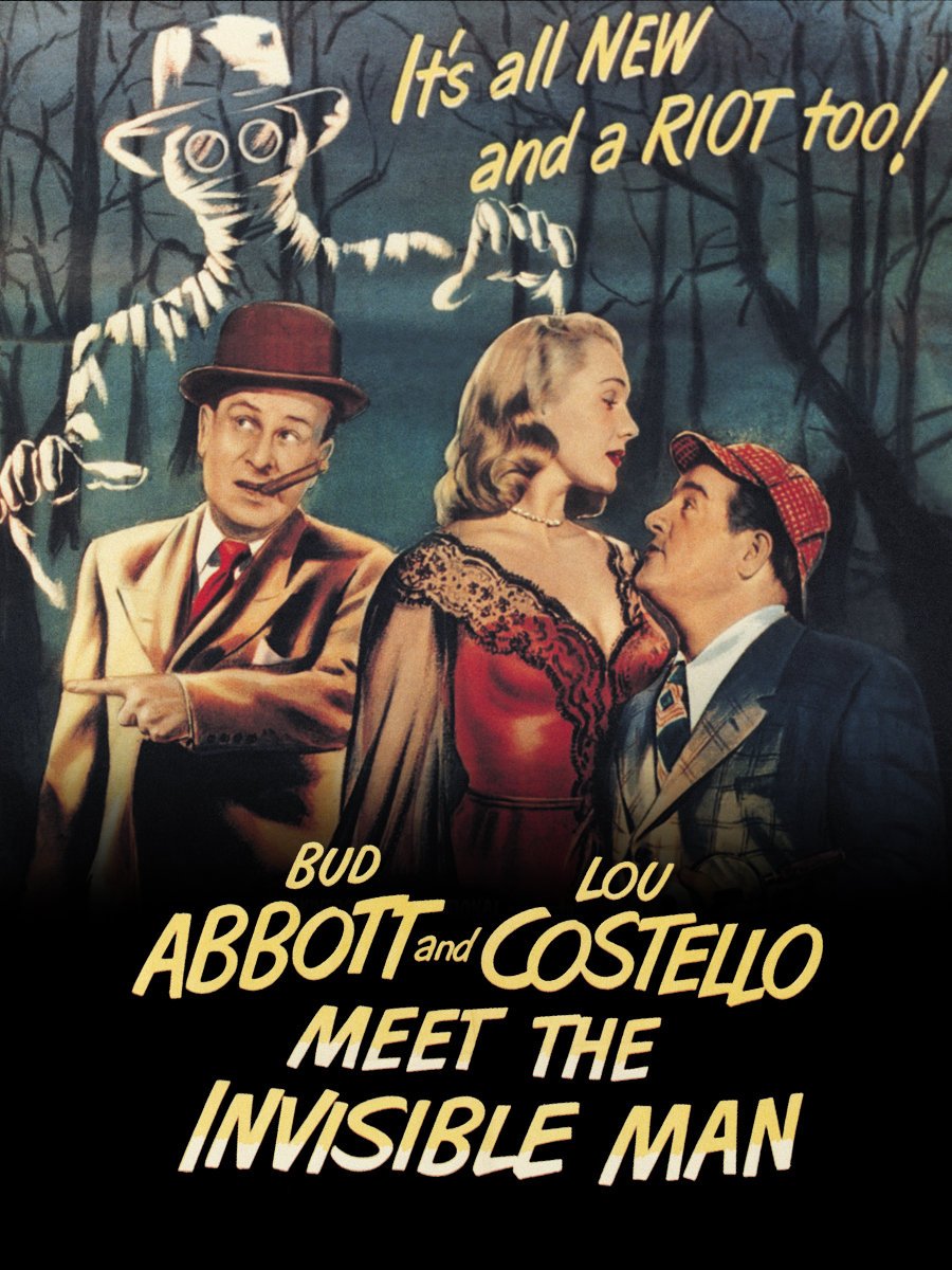 The Invisible Man Imdb