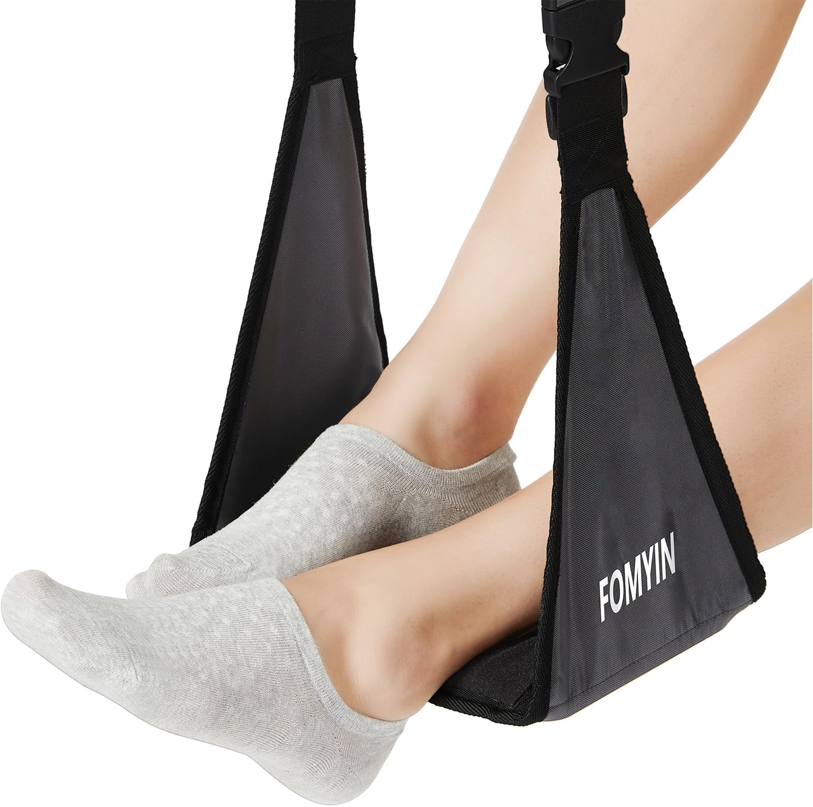Amazon.com : Airplane Foot Rest (Travel Comfortably), Perfect Airplane ...