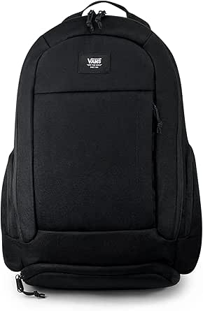 VANS Resolute Backpack 27L Black VN000HRGBLK : Amazon.co.uk: Fashion