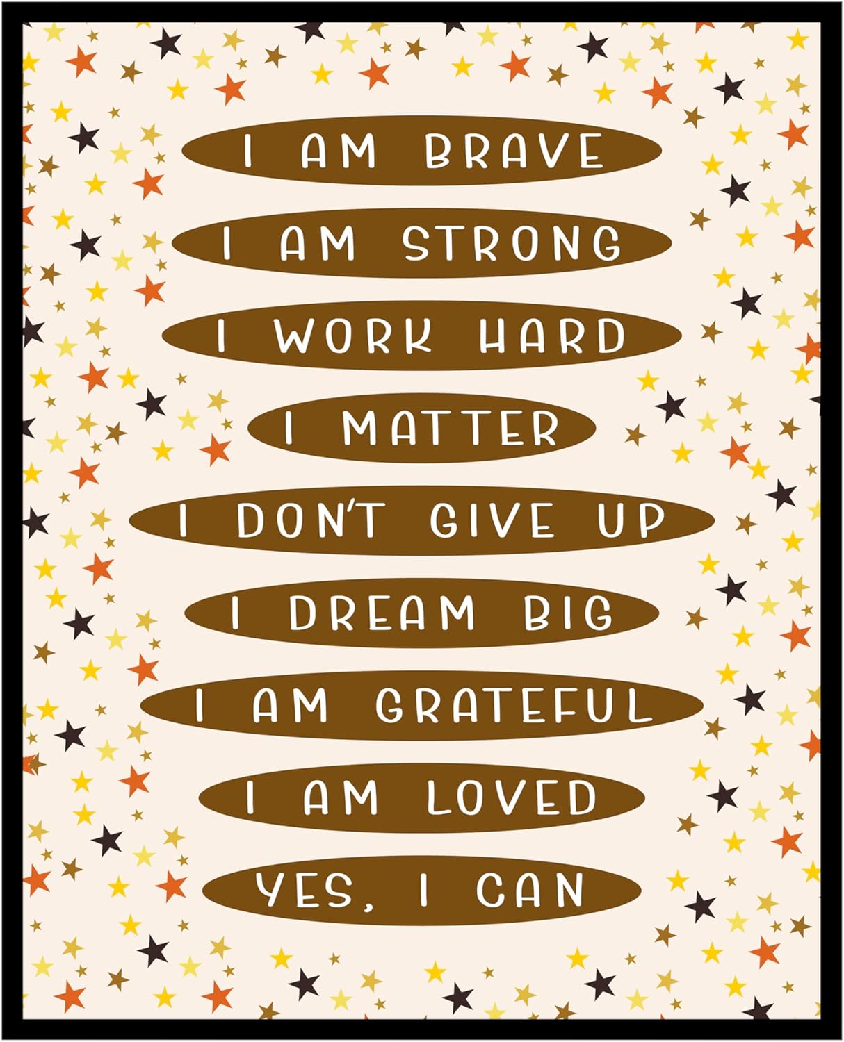Amazon.com: Poster Master Homeschool Poster - Motivational Print ...