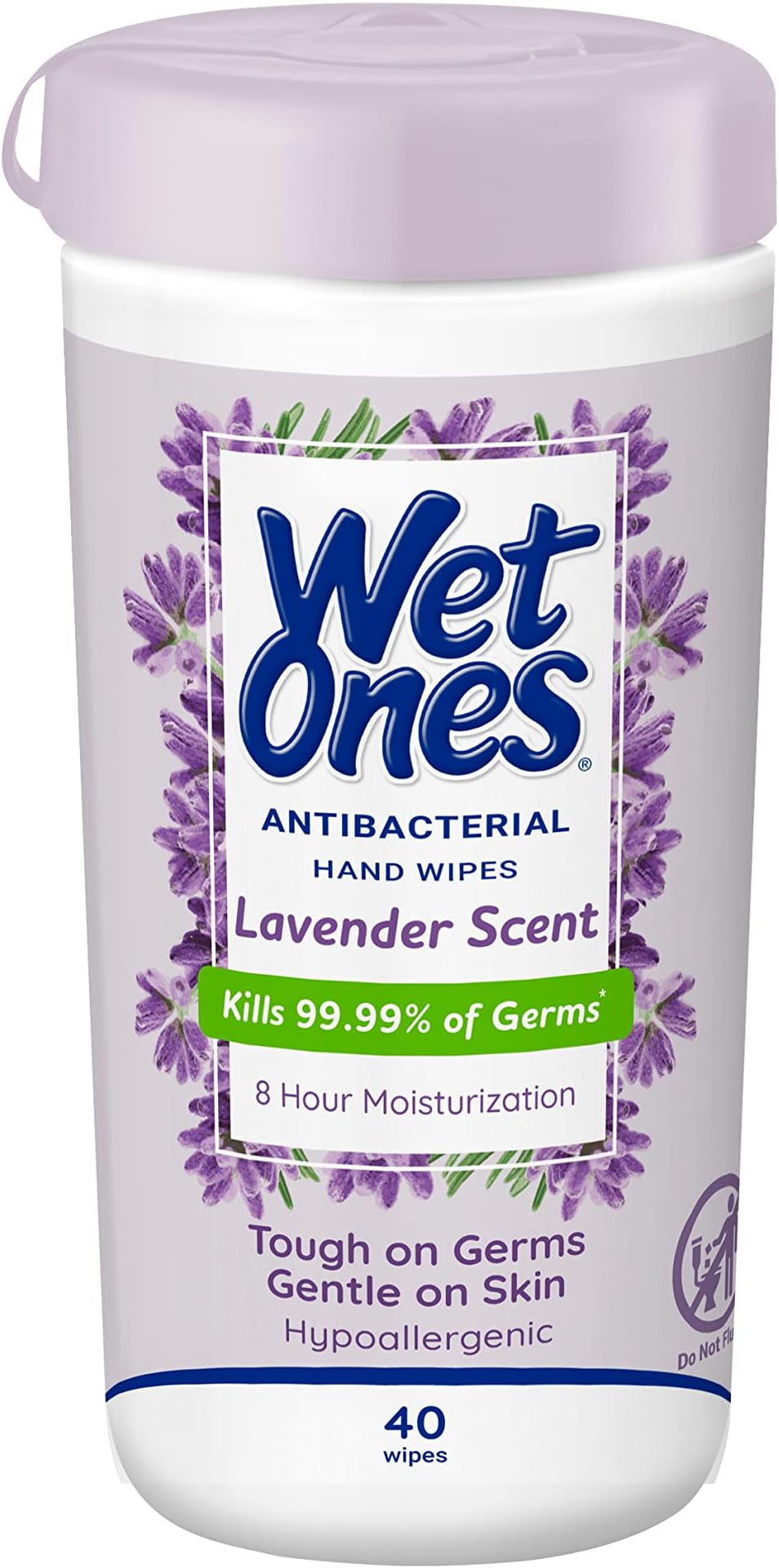 Amazon.com : Wet Ones Big & Strong Antibacterial Hand Wipes, Fresh ...