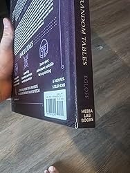 The Game Master's Book of Astonishing Random Tables: 300+ Unique Roll Tables to Enhance Your ...